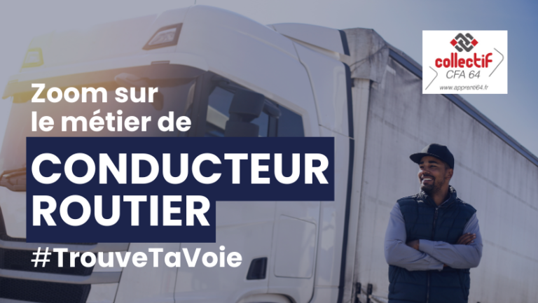 Rouler pour l'avenir : devenir Conducteur routier