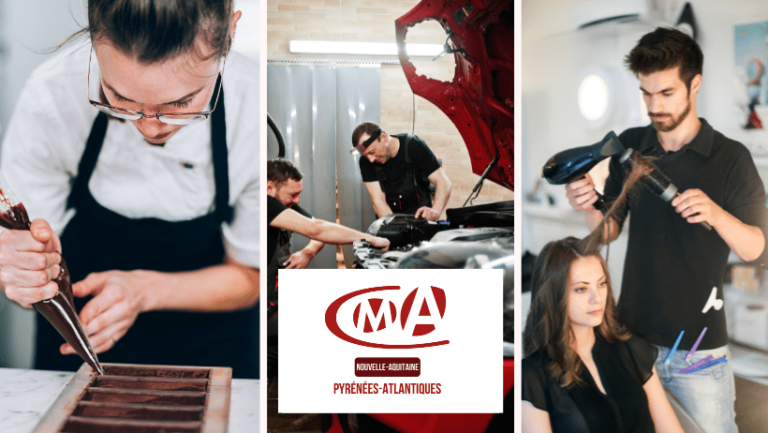 CMA - Chambre des métiers et de l'artisanat - Nouvelle Aquitaine 64